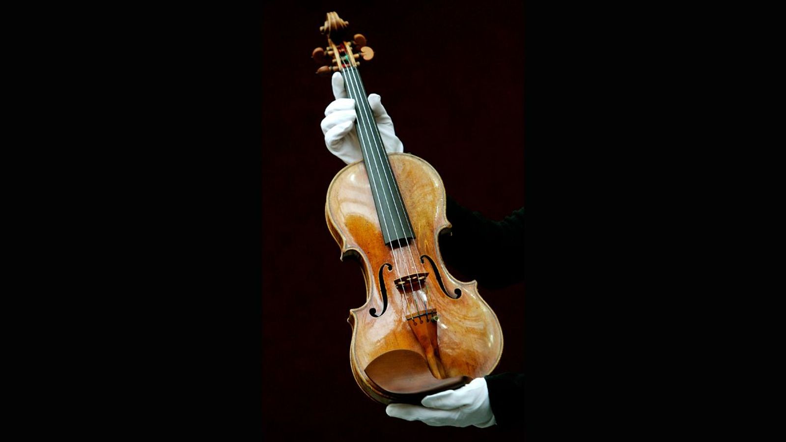 Why can’t anyone improve on Stradivarius violins? - BBC Culture