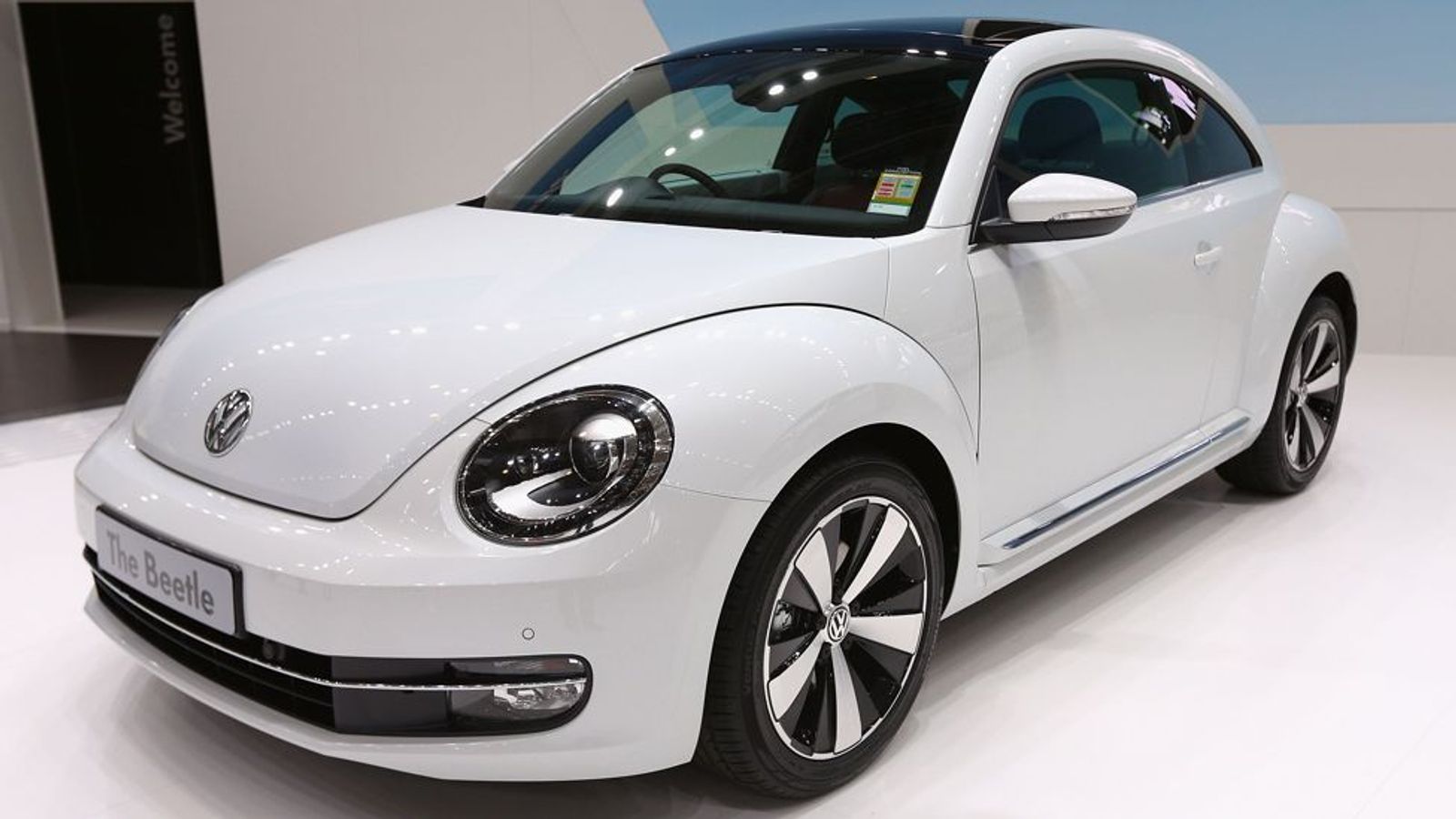 The VW Beetle: How Hitler’s idea became a design icon - BBC Culture