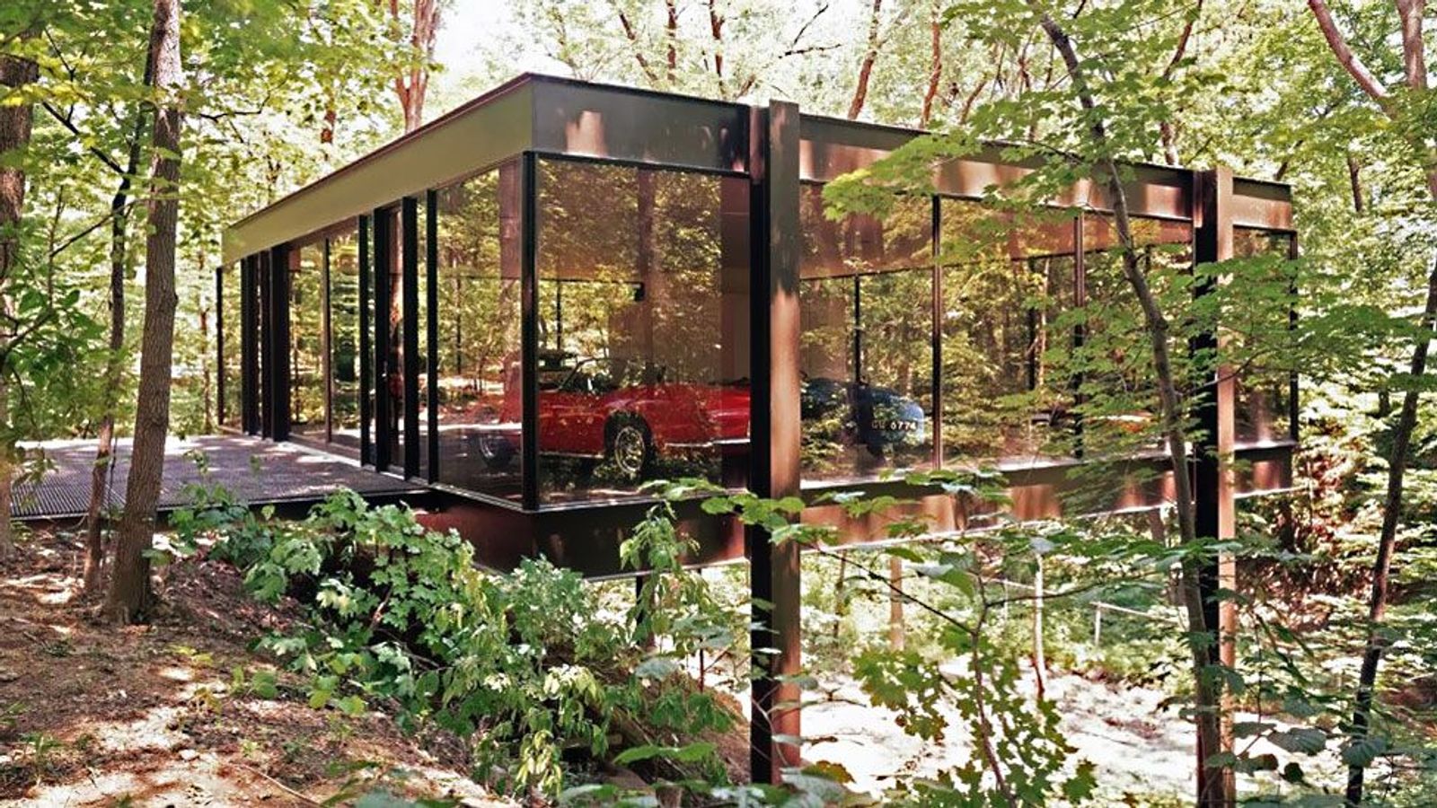 On location: Iconic Modernist movie houses - BBC Culture