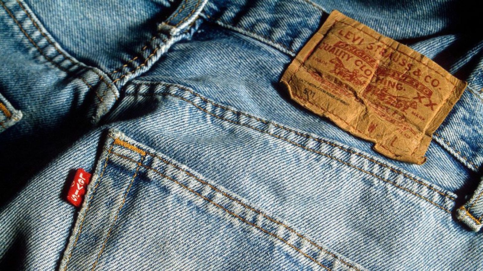 Jean genie: The denim evolution - BBC Culture