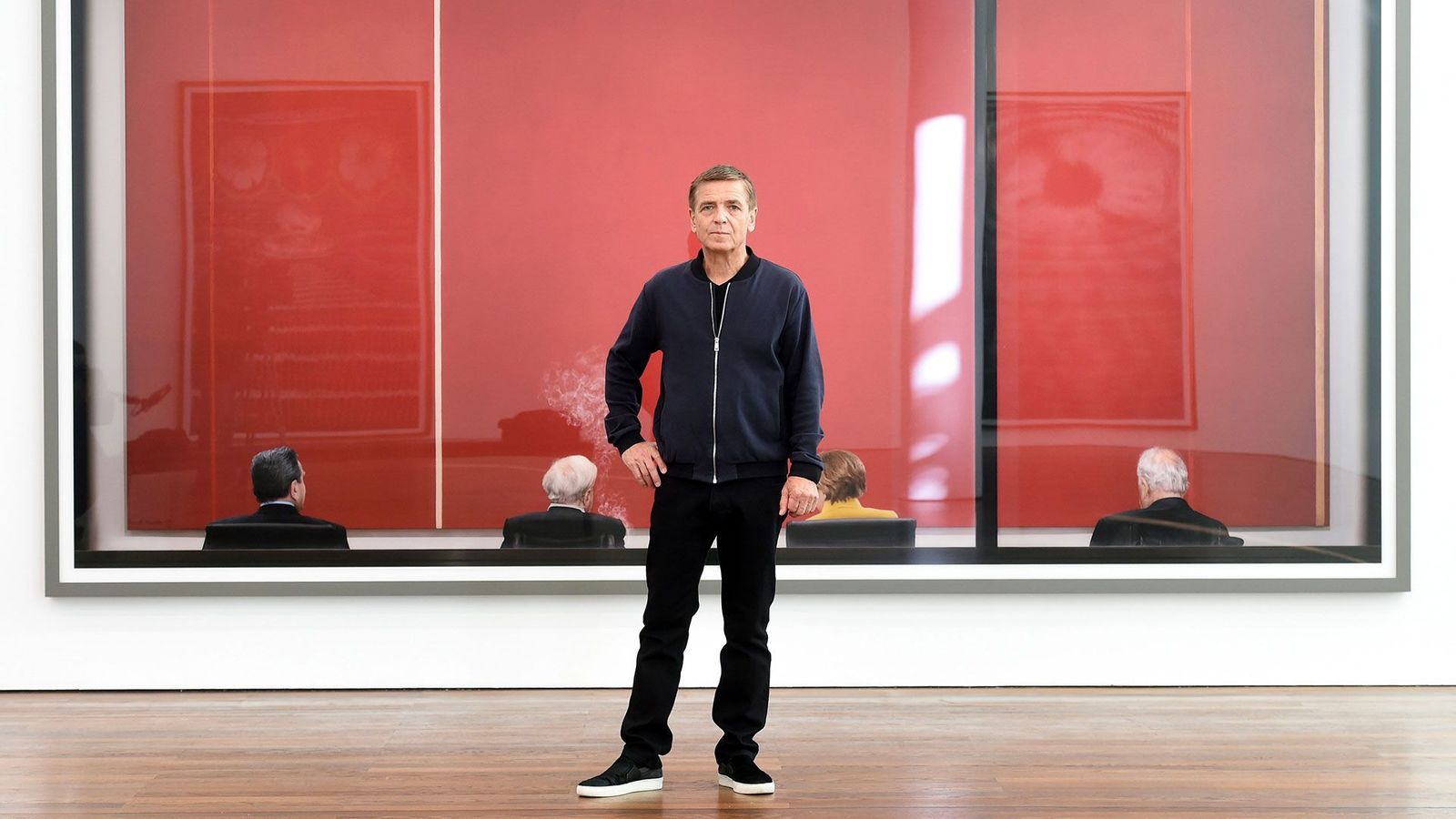 Andreas Gursky: The bigger the better? - BBC Culture