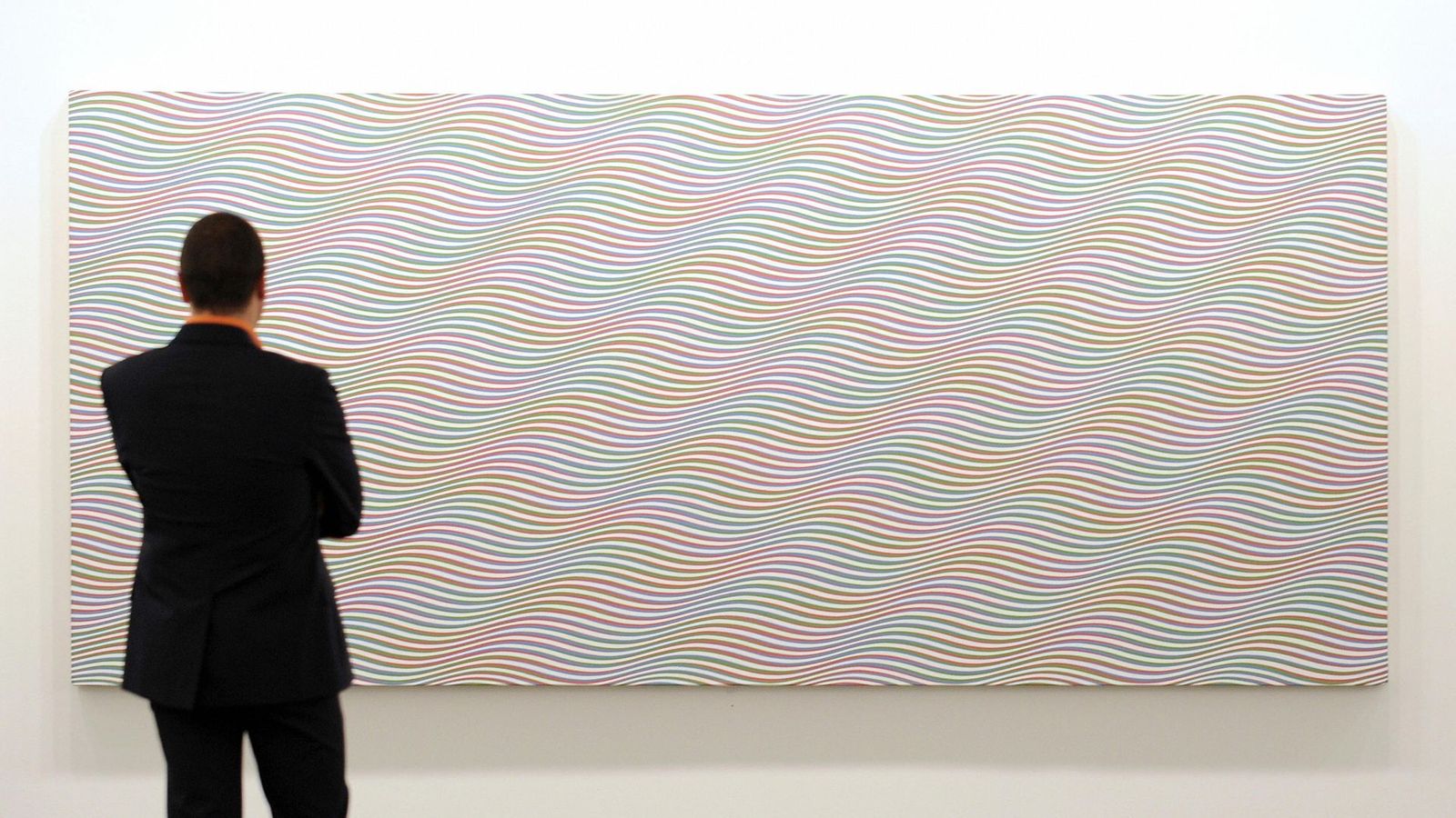Eight of the most mind-bending optical illusions in art - BBC Culture