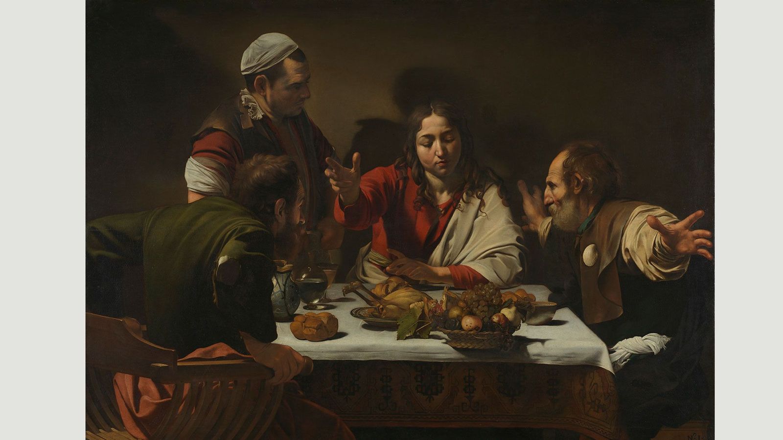 Why Caravaggio was as shocking as his paintings - BBC Culture