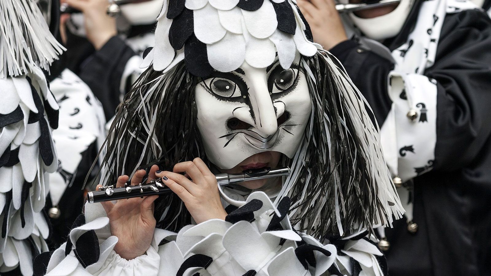 A surprising history of the creepy clown - BBC Culture