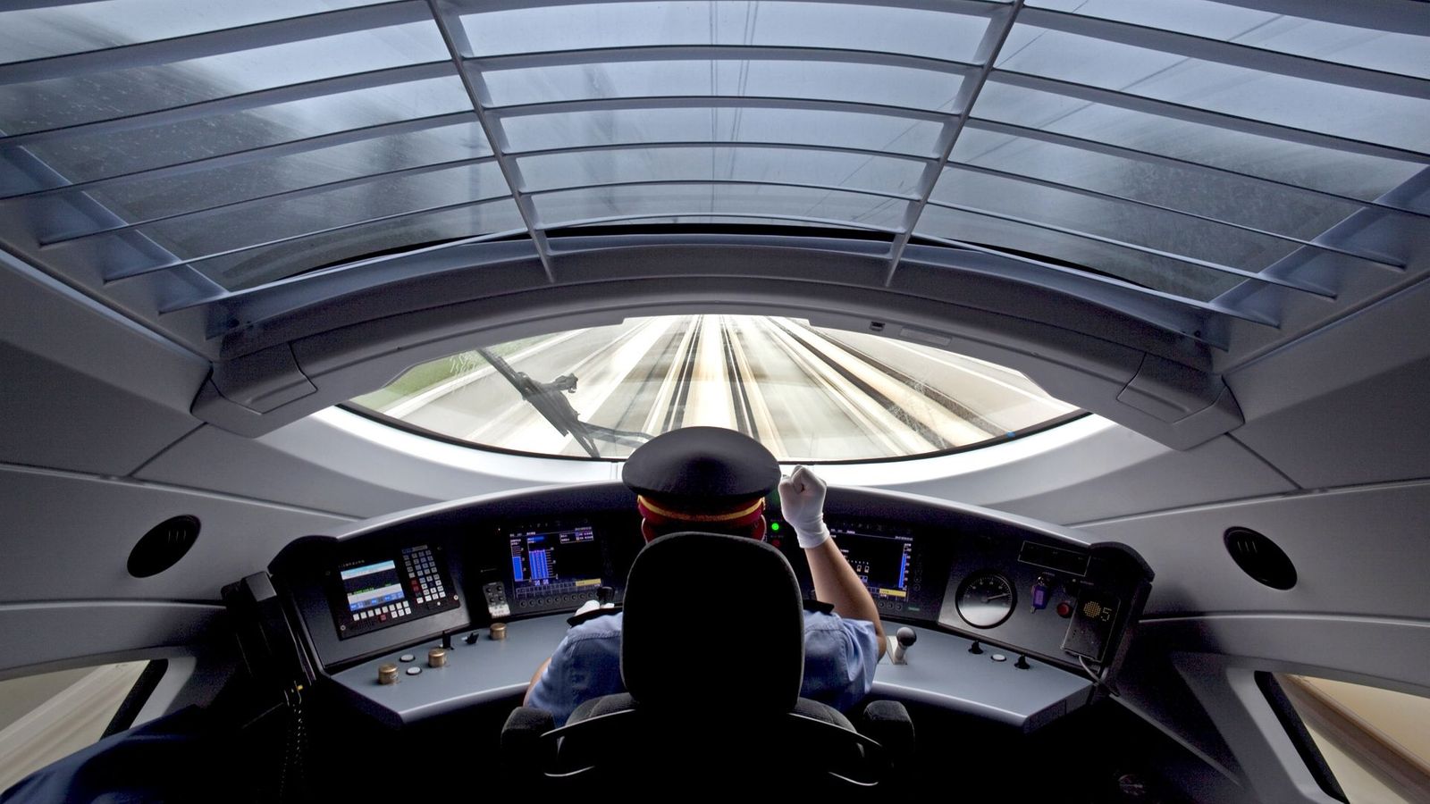 How the modern train has become the luxury travel option - BBC Culture