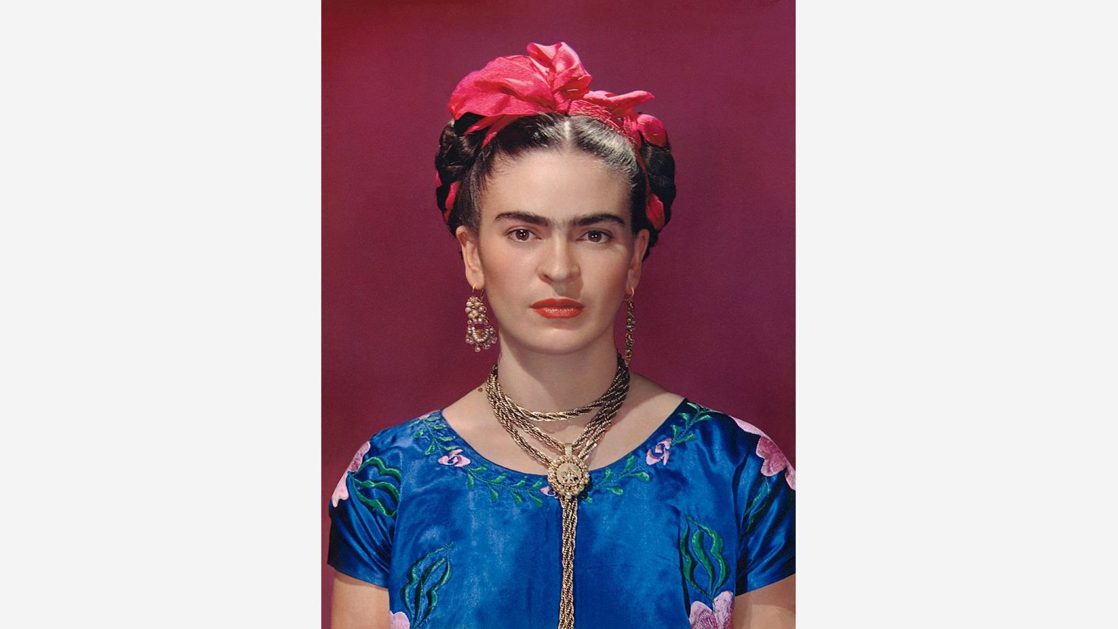 Unlocking the hidden life of Frida Kahlo - BBC Culture