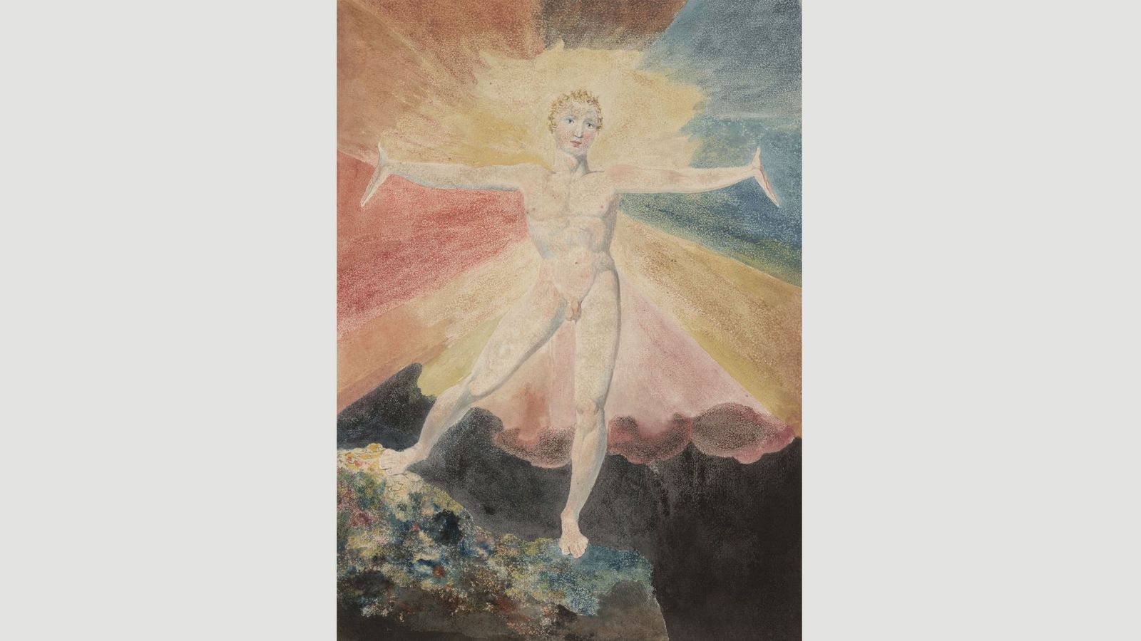 William Blake: The greatest visionary in 200 years - The English Cube