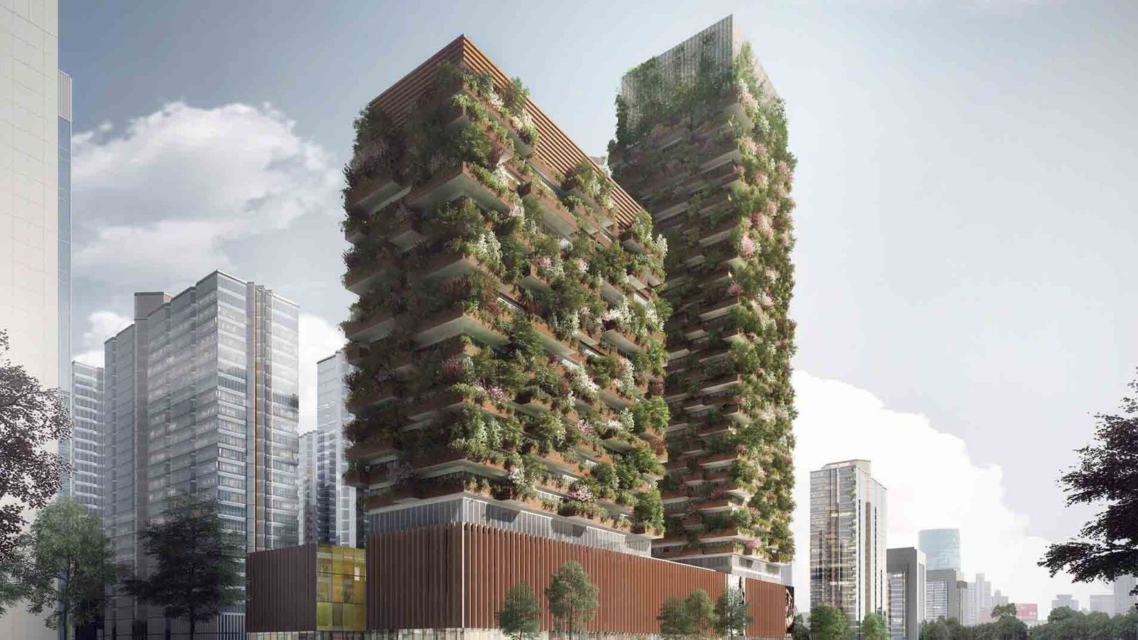 Half of the world’s new buildings constructed in China, The country ...