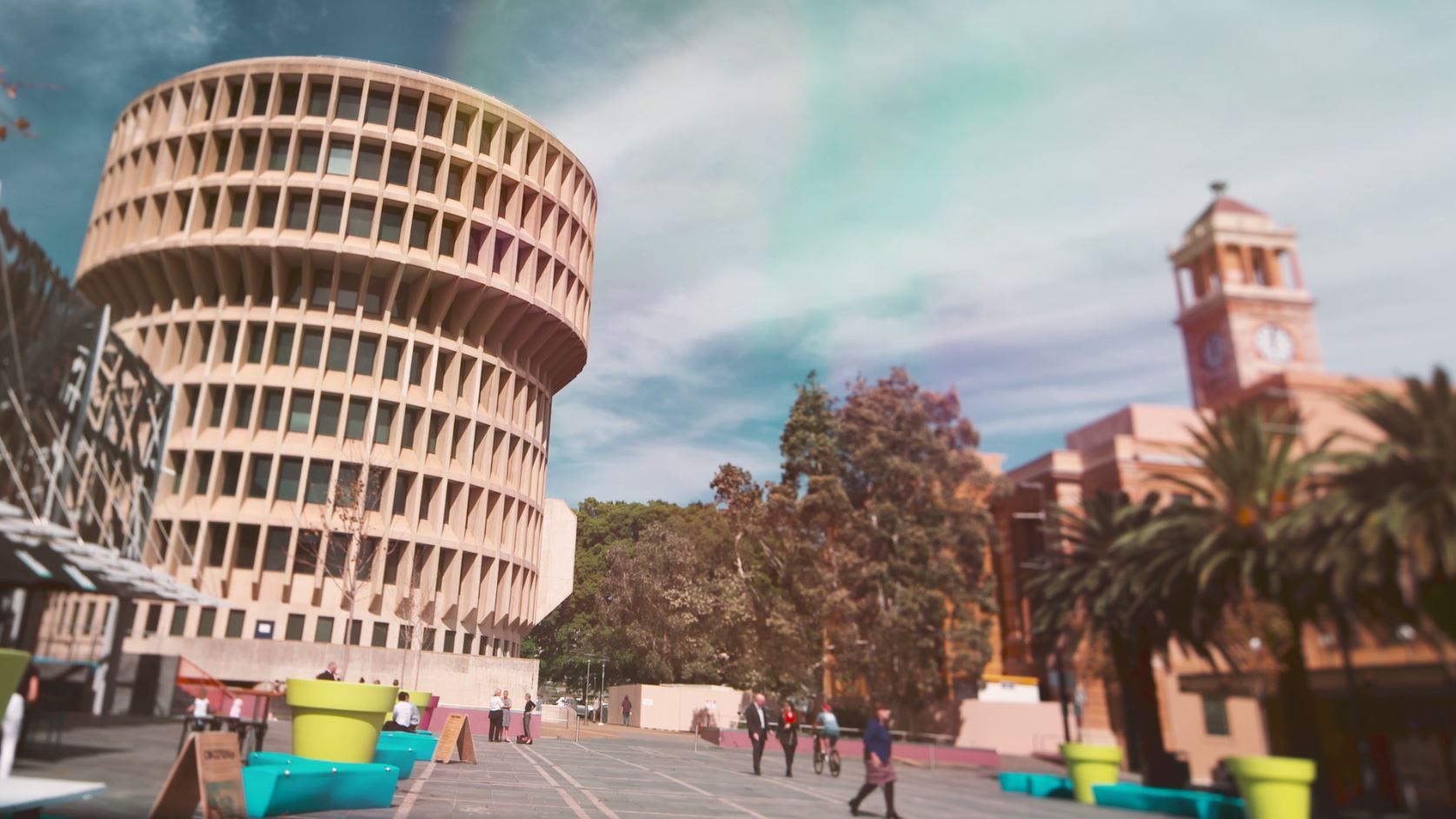 Transforming Newcastle