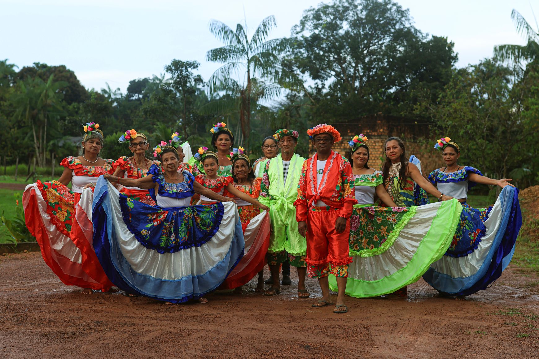 Empowering women and communities in the Amazon
