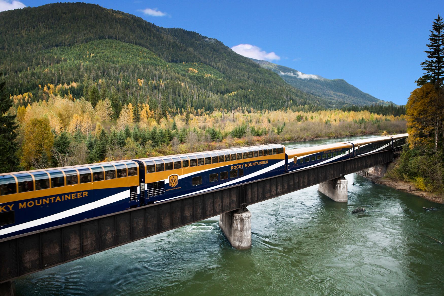 British Columbia's Fraser River: Land of Gold and Splendor