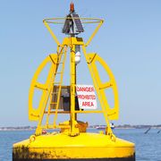The abandoned ‘alien’ forts off Britain’s coast - BBC Future