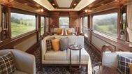 How the modern train has become the luxury travel option - BBC Culture