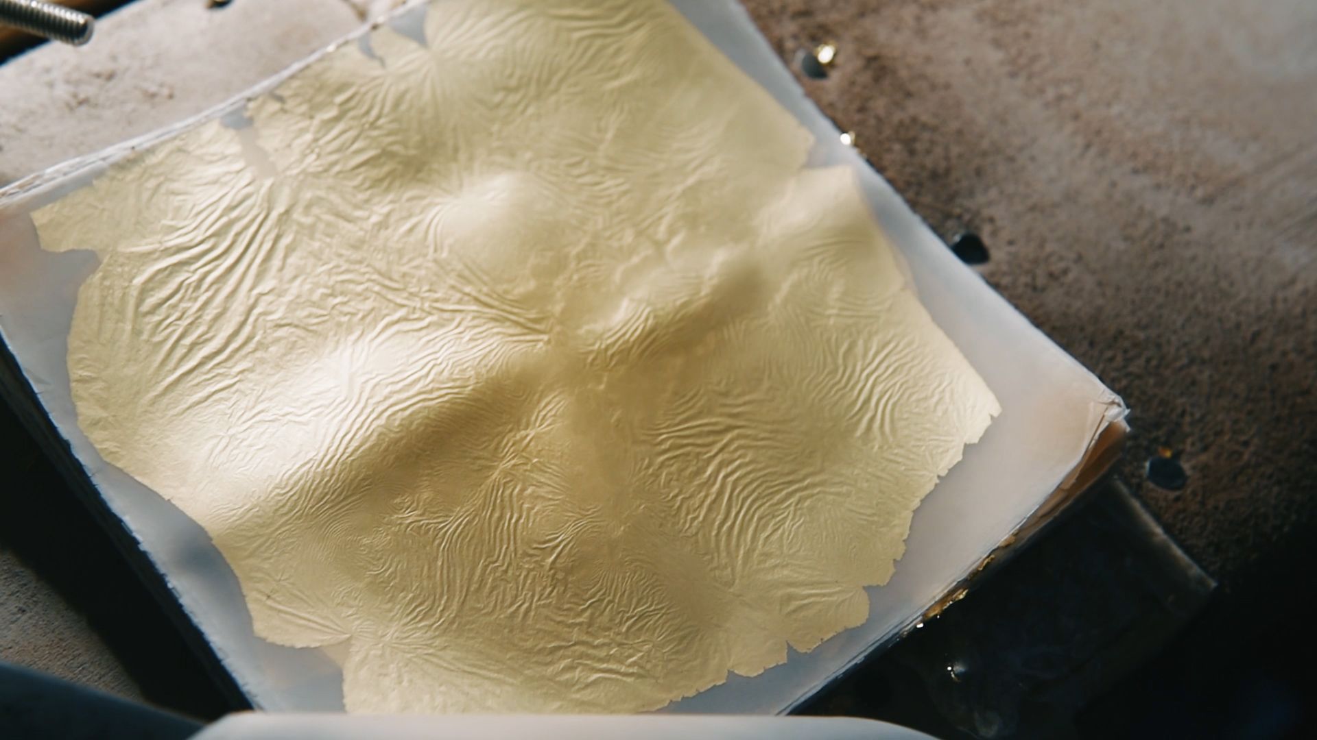 The mystical instrument that speaks with the spirits - BBC Reel