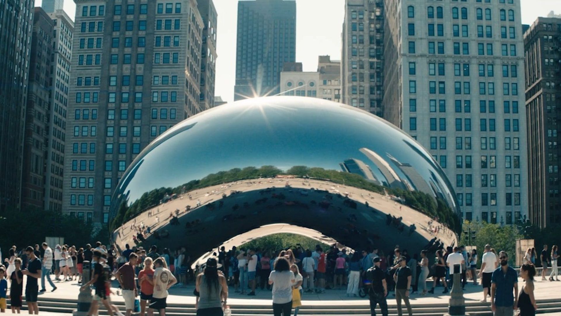 USA Through Food: Chicago - BBC Reel