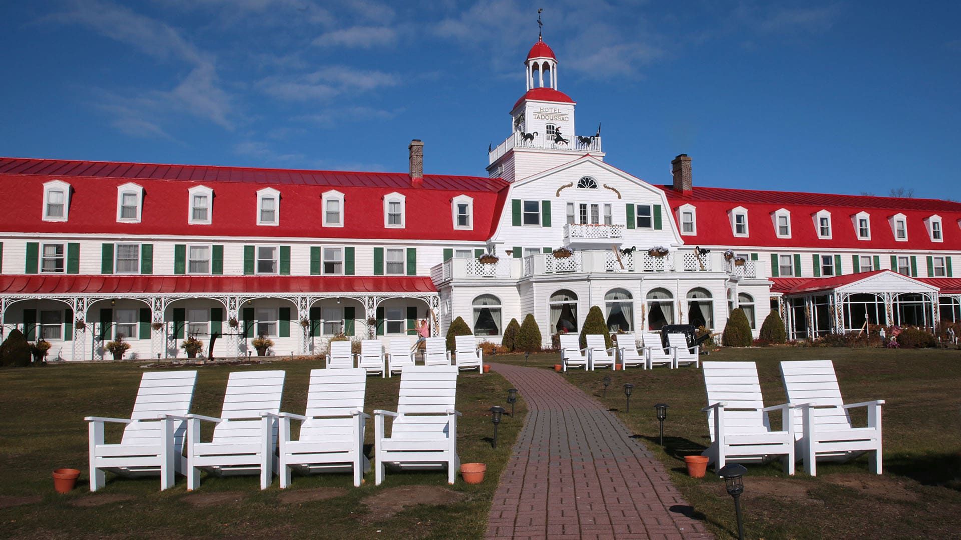 Weekend Getaway to Tadoussac Quebec