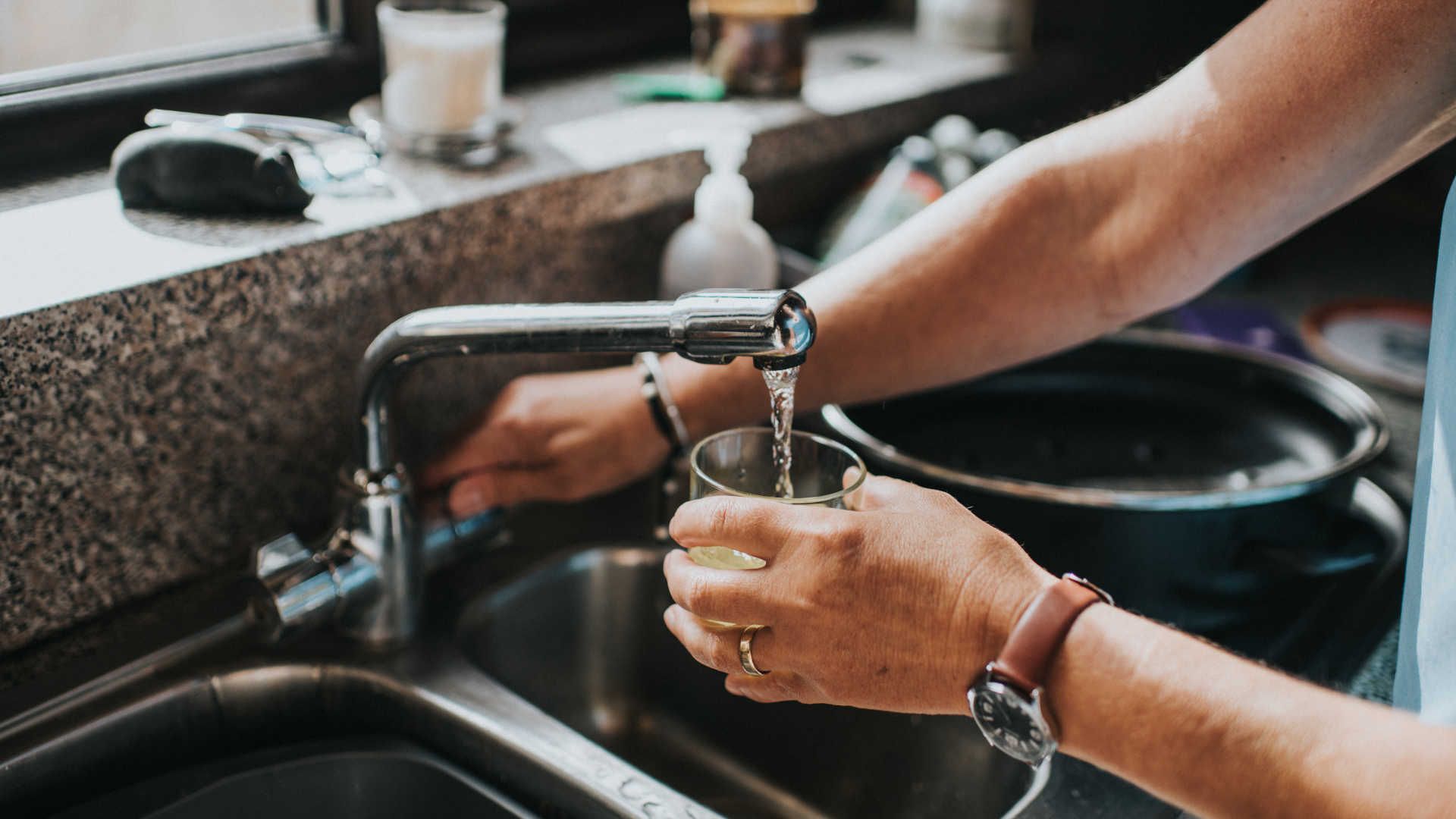 Take the Plunge to Become Water Wise