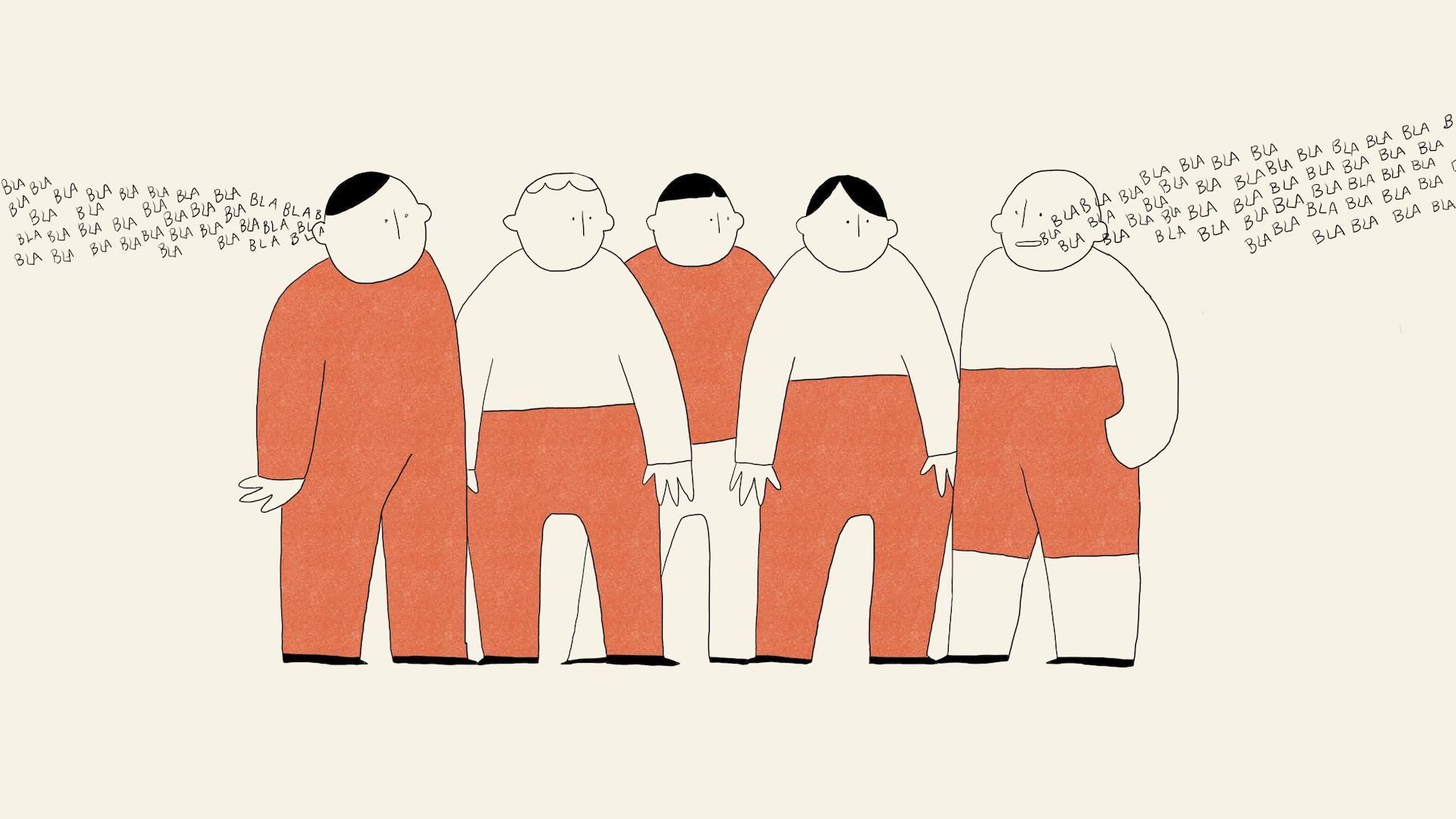 How the world's most creative groups came up with ideas - BBC Reel