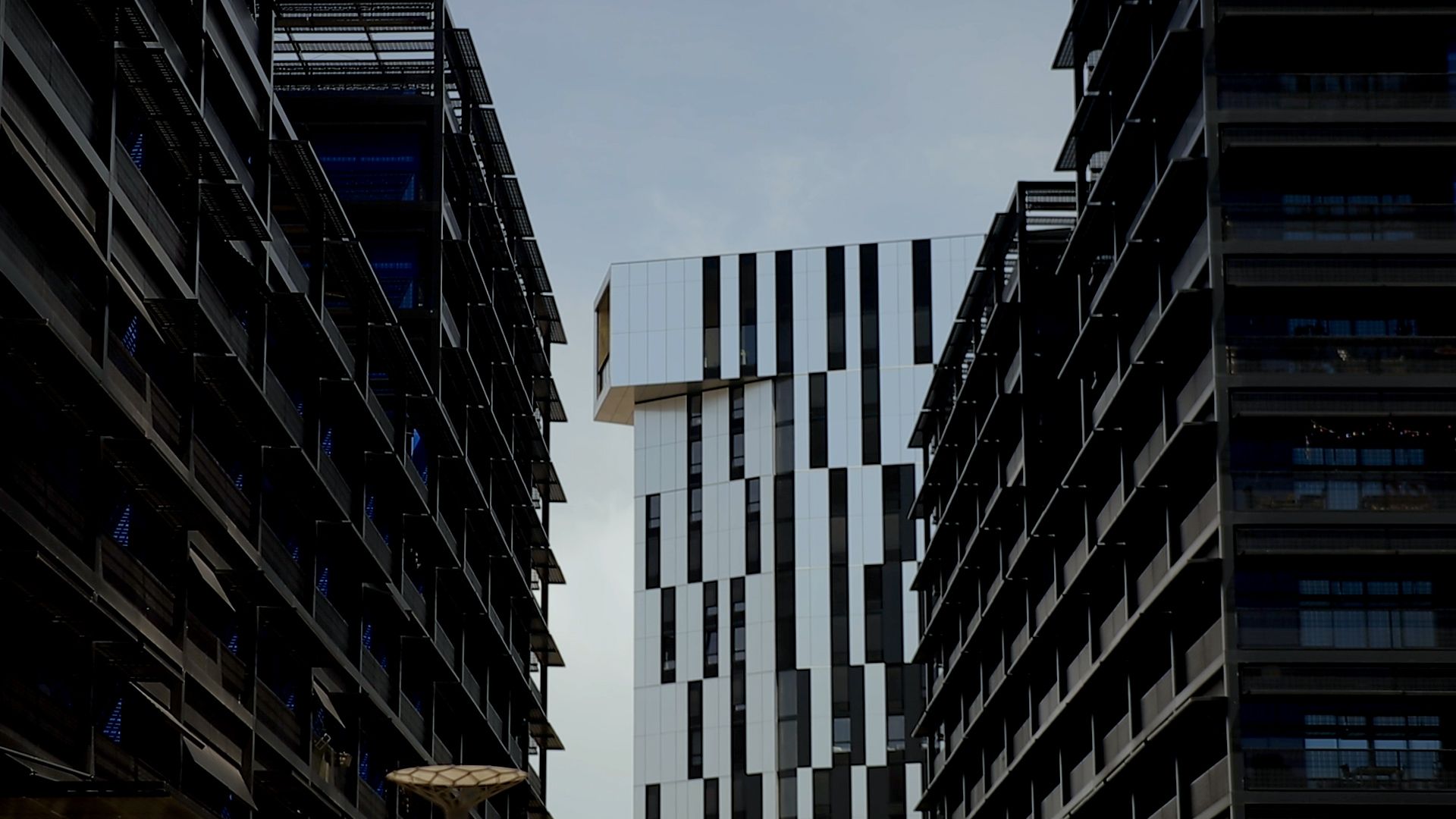 The world's first energy-positive residency