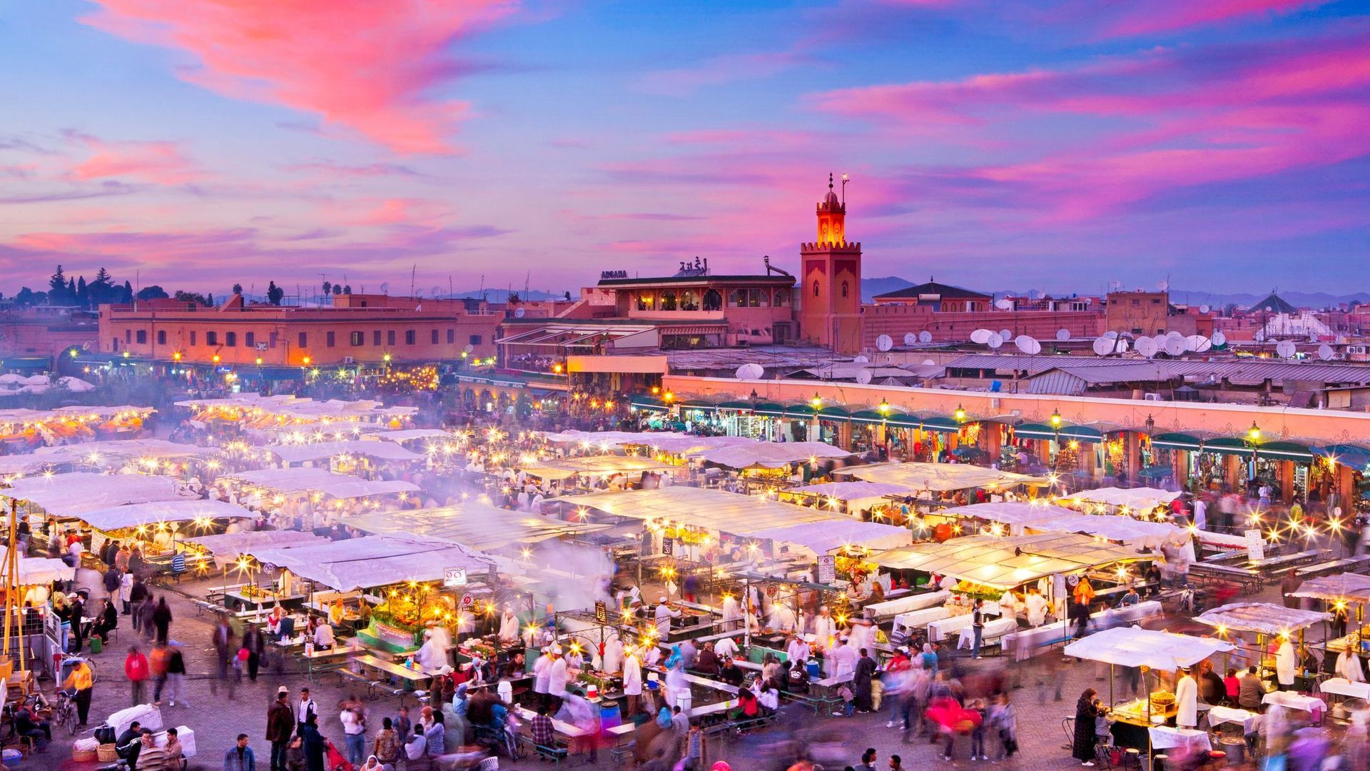 Road to modernity: The untold Marrakesh - BBC Reel
