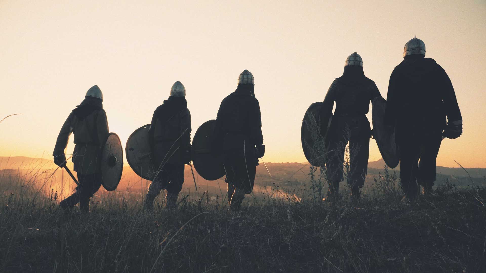 Why Vikings weren't who we thought they were - BBC Reel