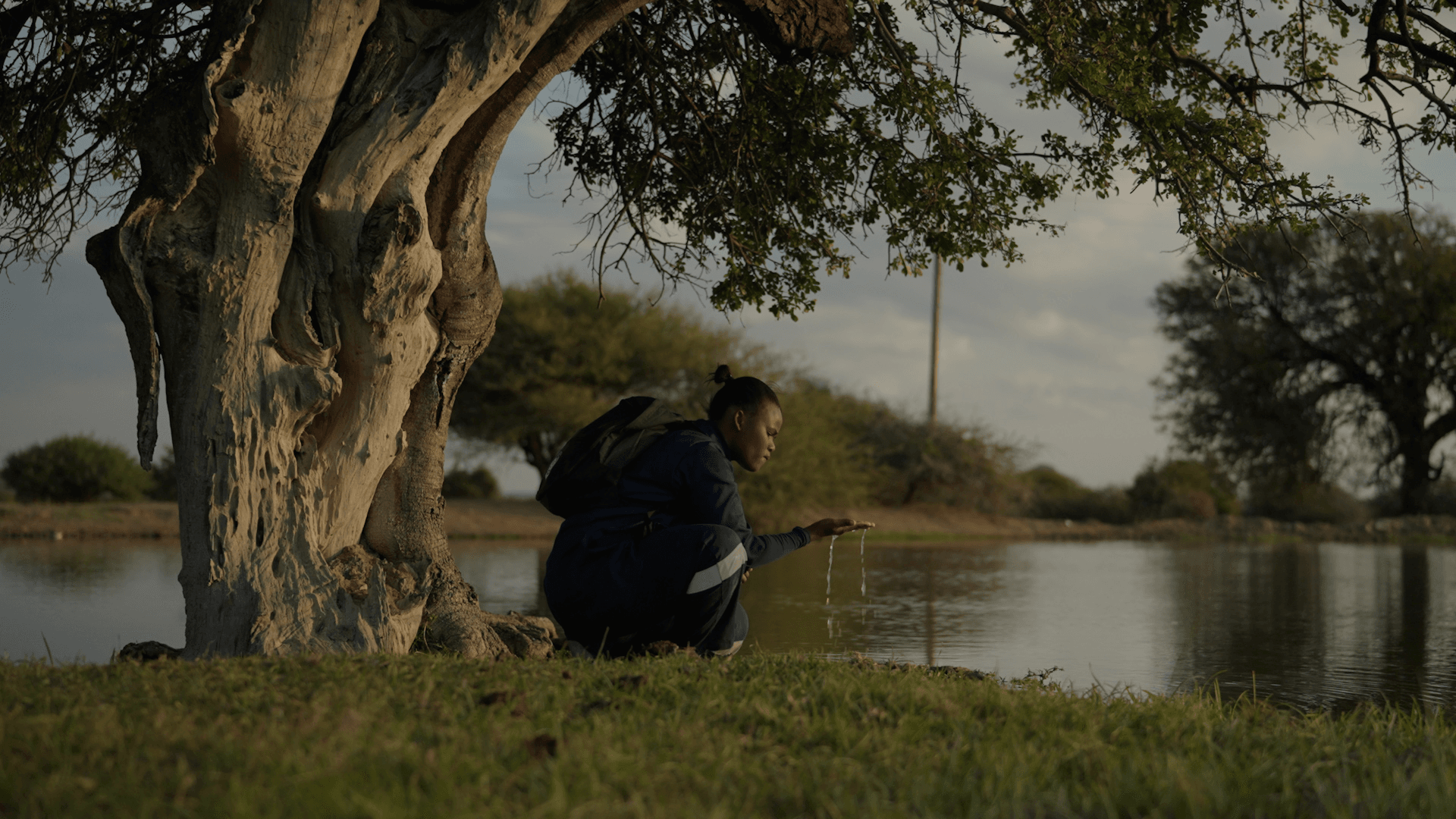 Rising to the surface