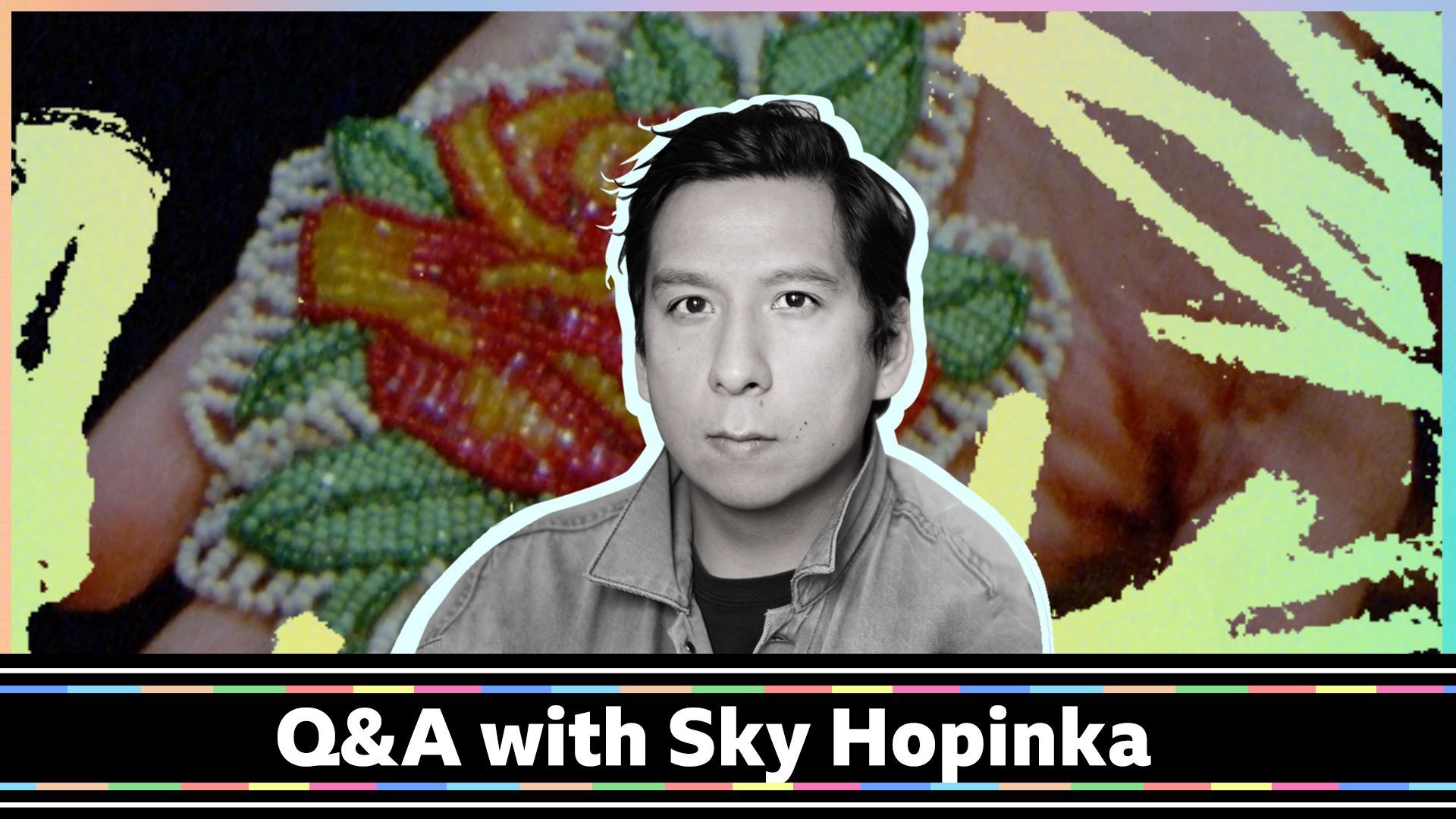 Meet Audience Award winner Rob Roth and Debbie Harry - BBC Reel