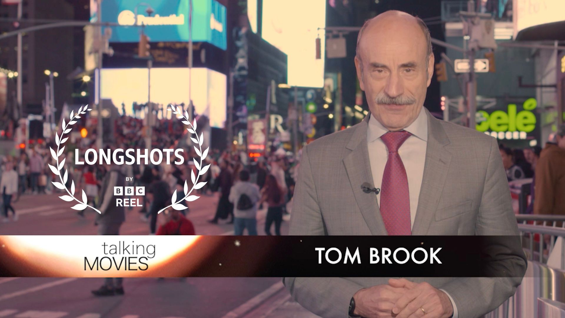 Meet Audience Award winner Rob Roth and Debbie Harry - BBC Reel