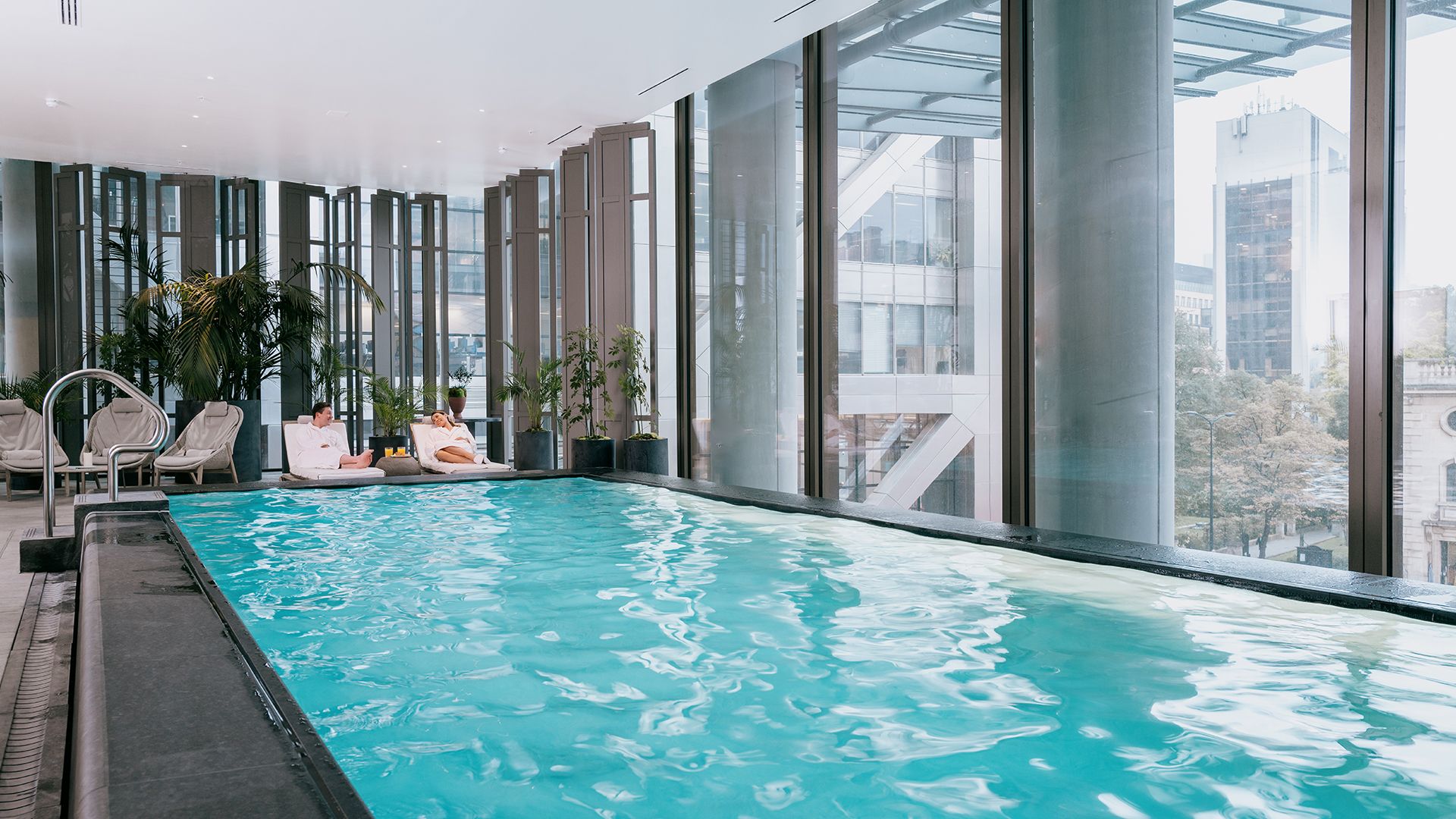 A touch of Singapore but distinctively London - Article