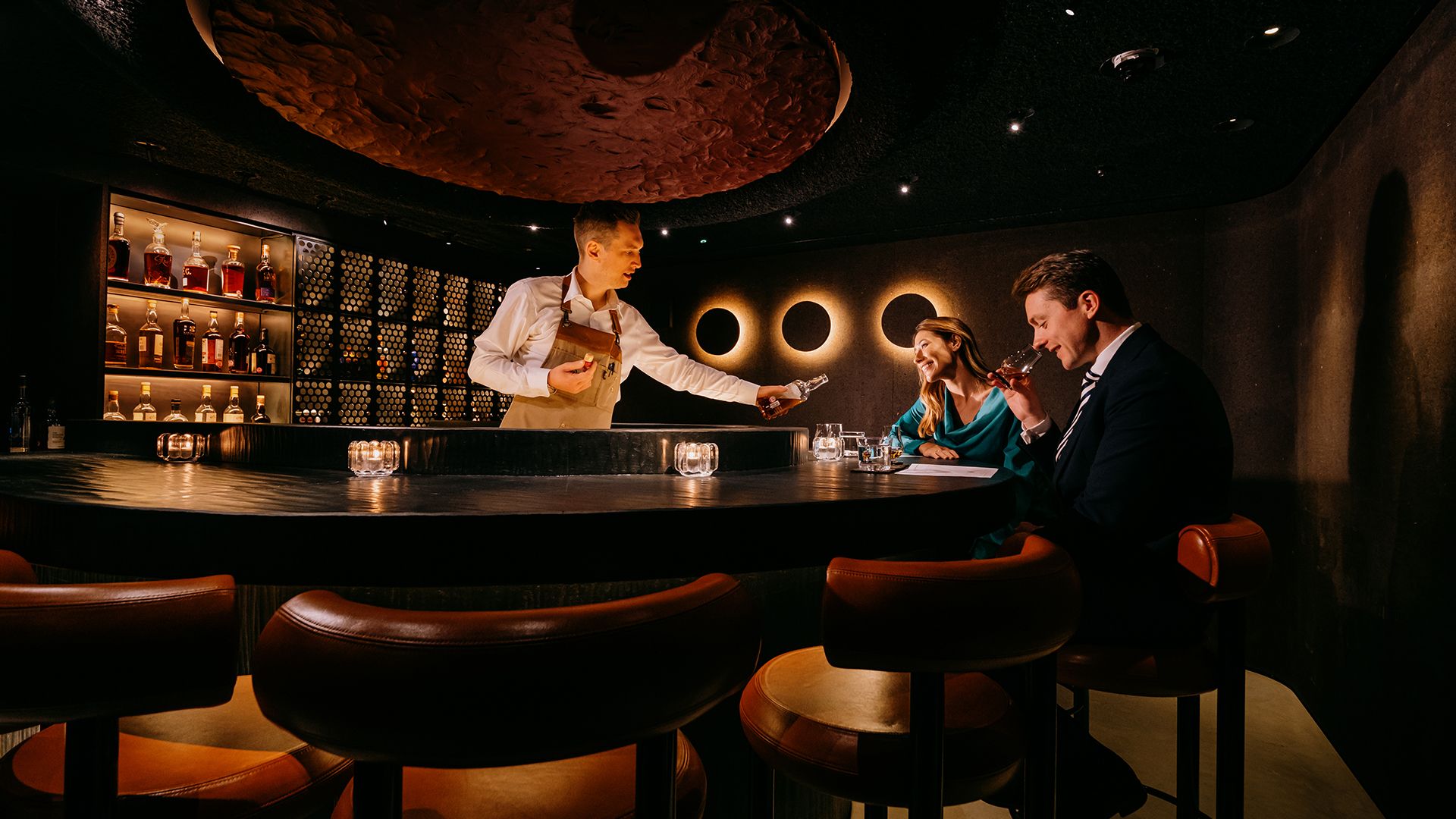 A touch of Singapore but distinctively London - Article