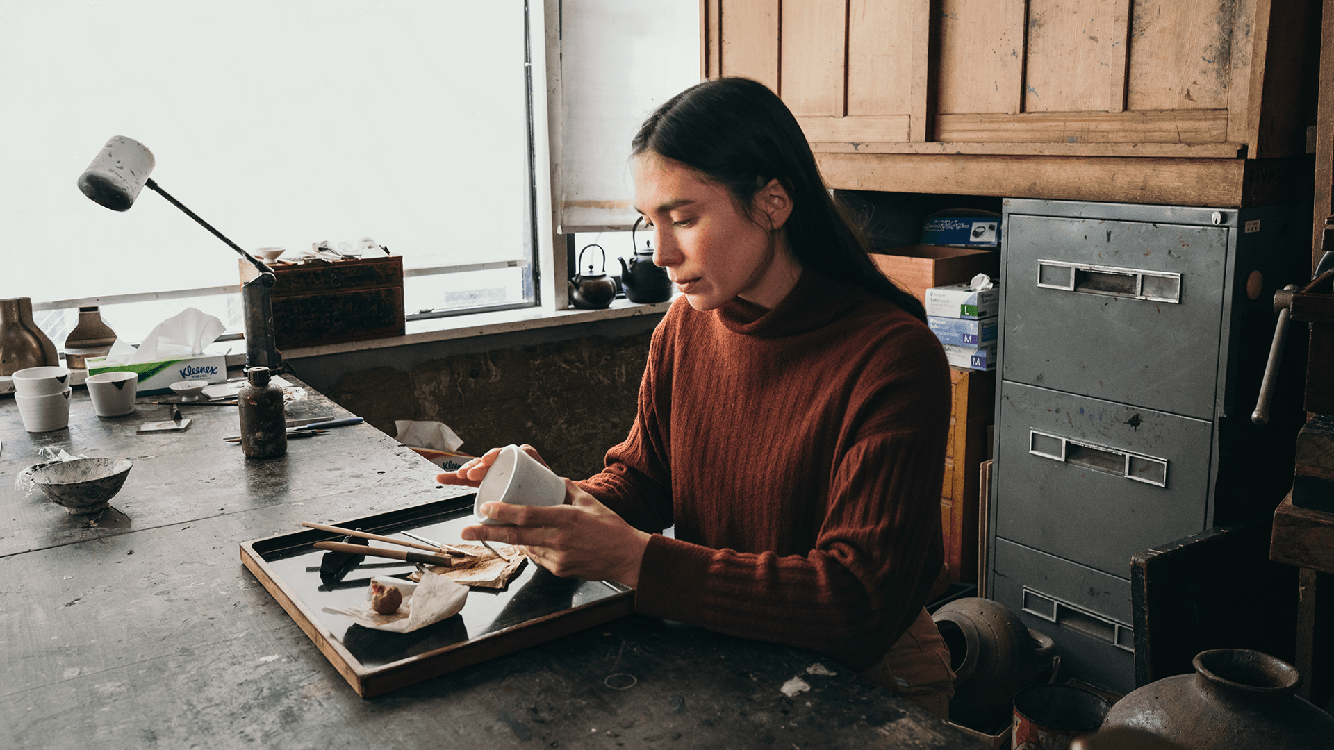 From Kintsugi to Tsuiki: Lessons from Japanese craft masters Article