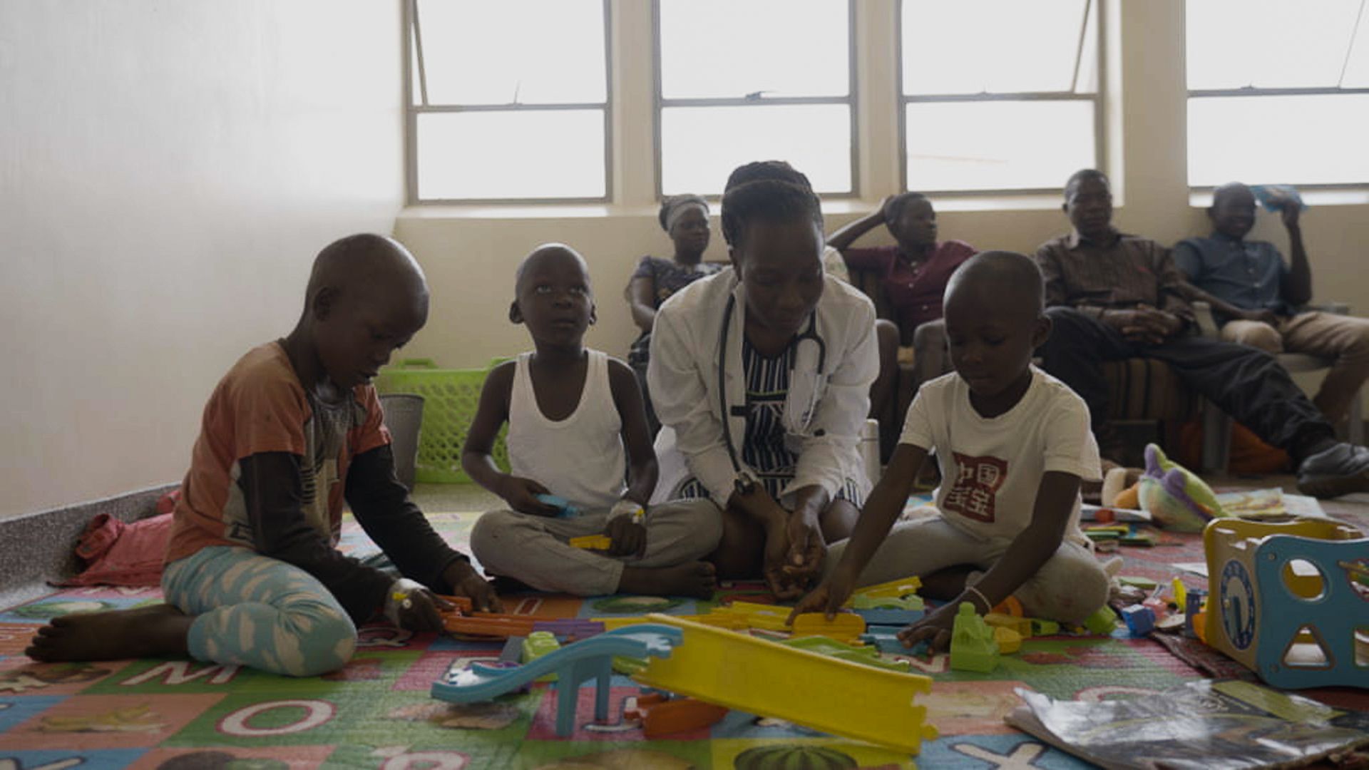 Texas Children's Hospital Global HOPE