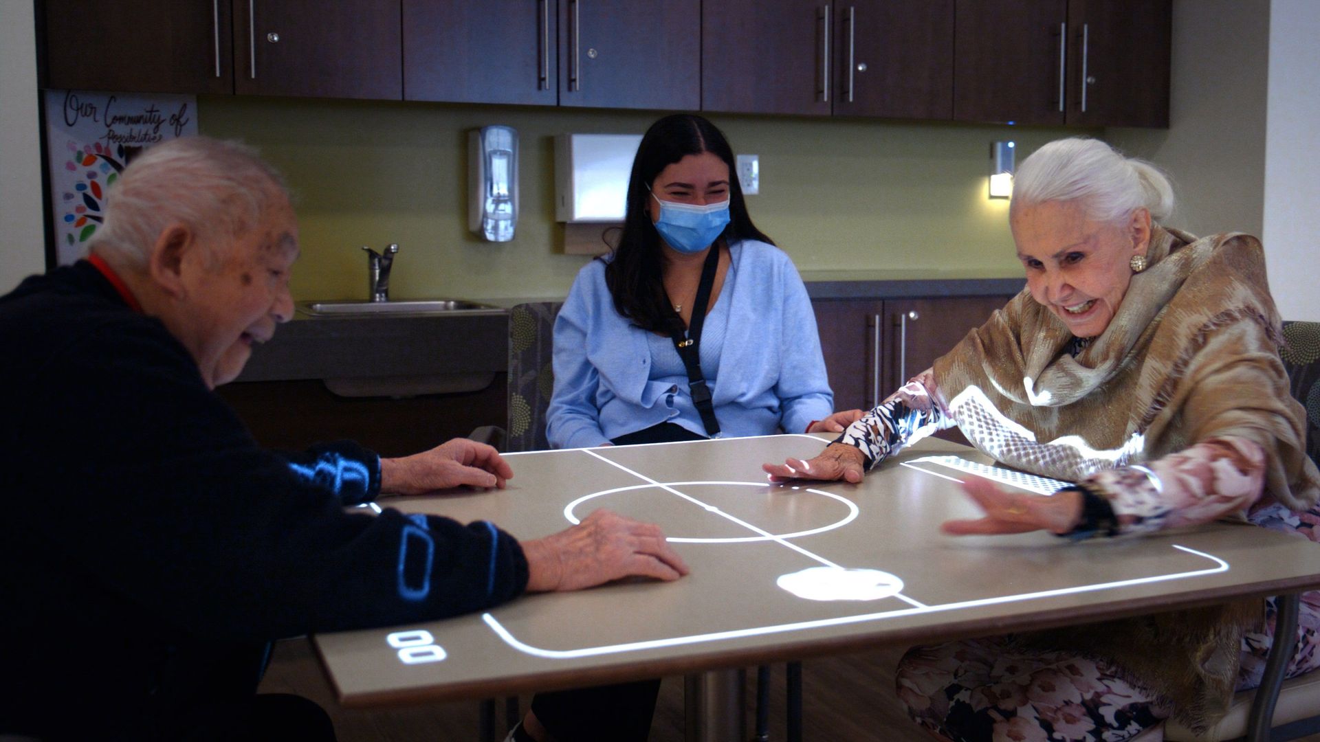 BayCrest dementia care