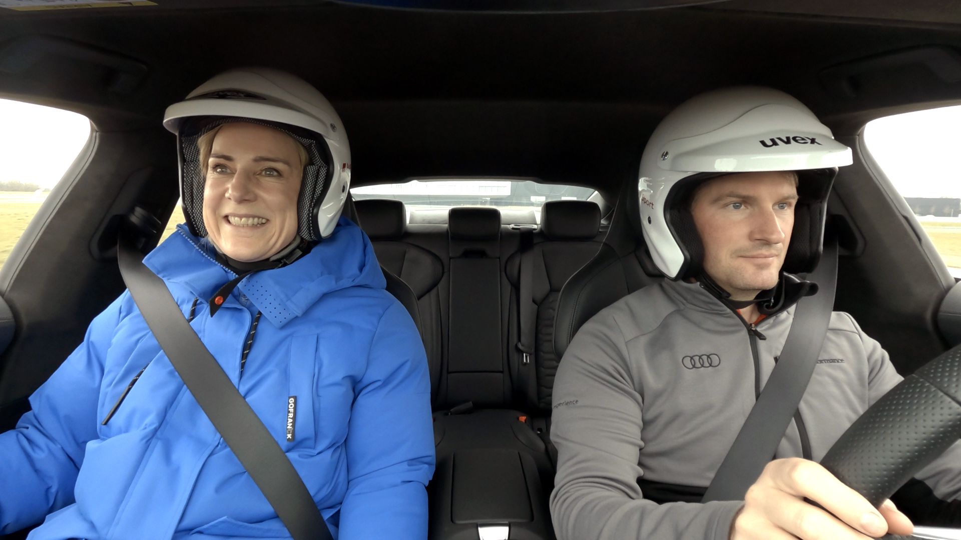 Audi accessible mobility