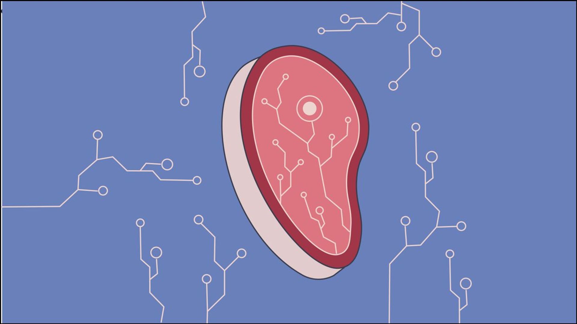 Steakholder 3D printing steaks