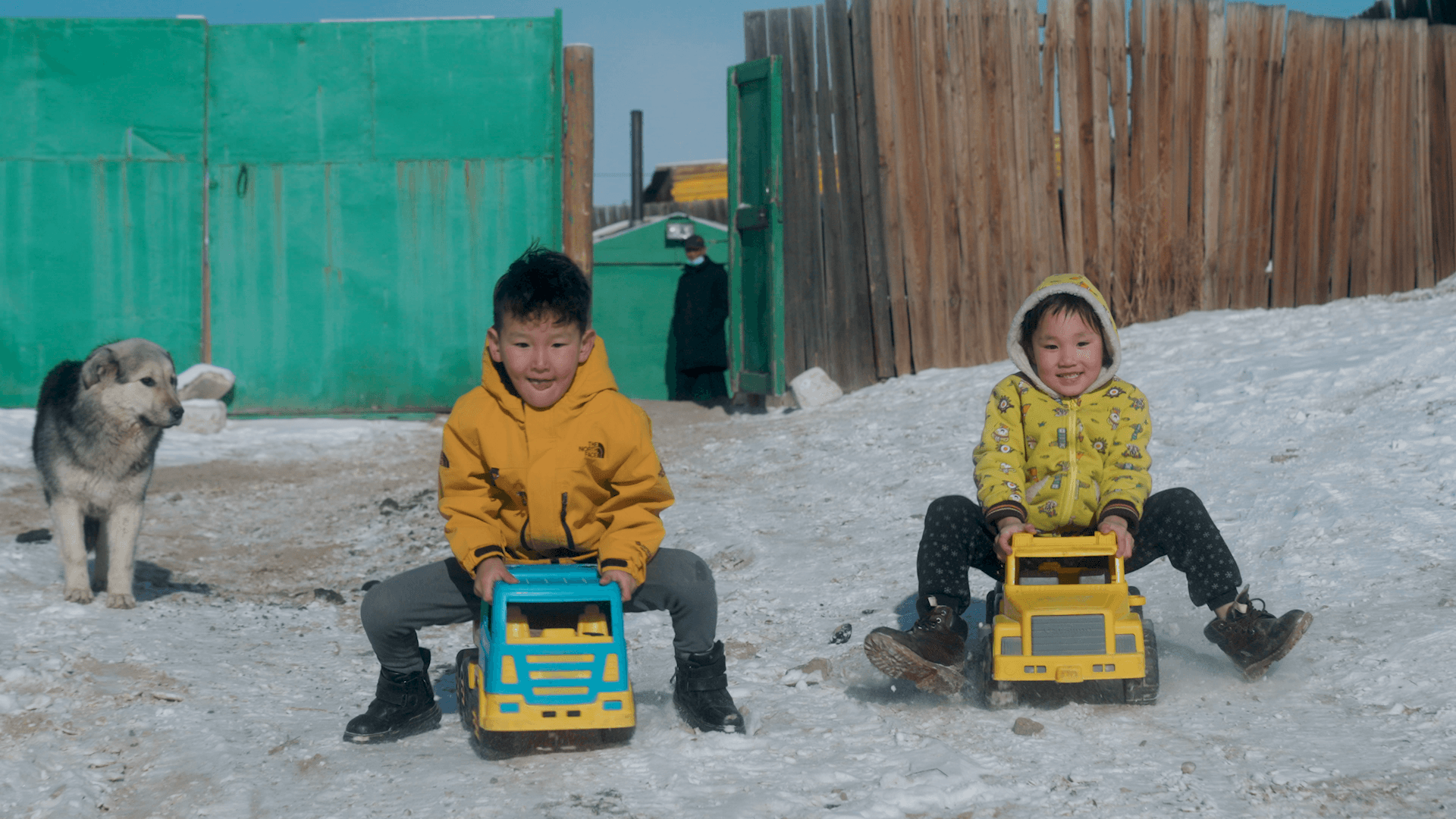 Humanising Energy Series 1