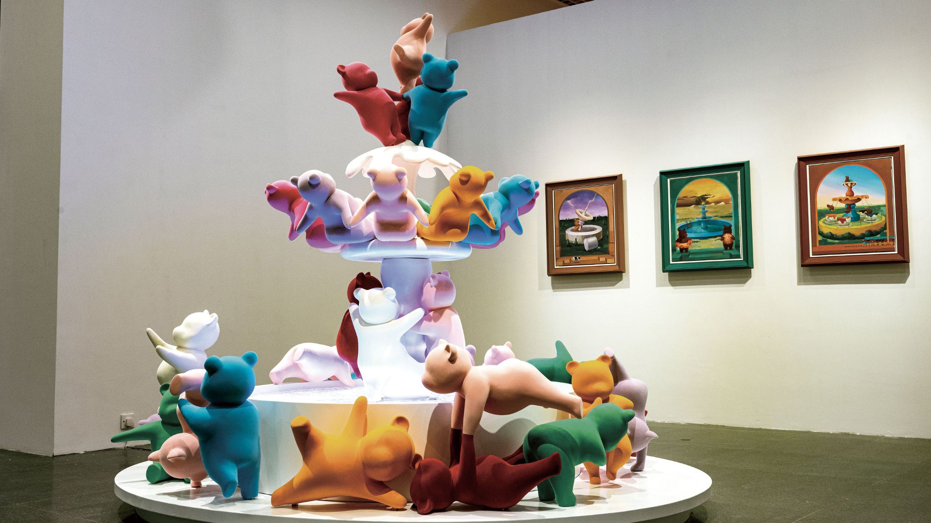 Macao: Through the eyes of artists - Article