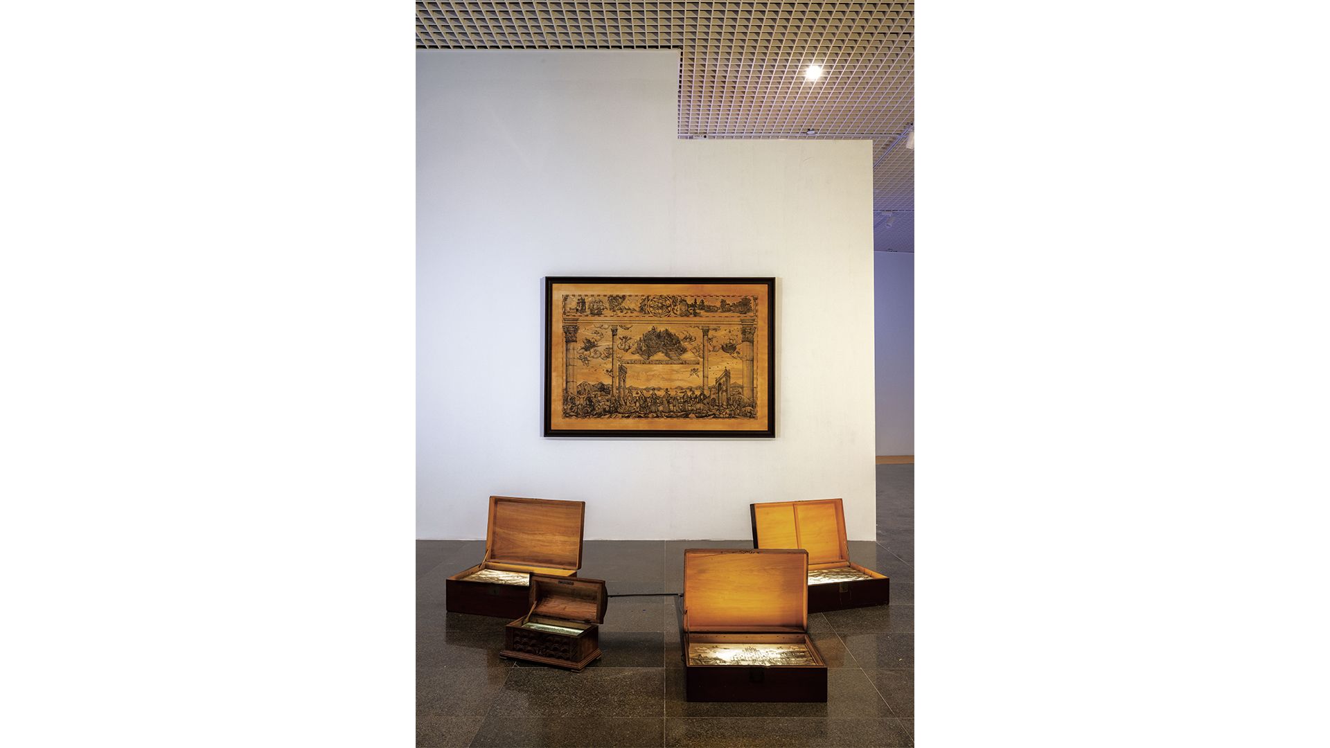 Macao: Through the eyes of artists - Article