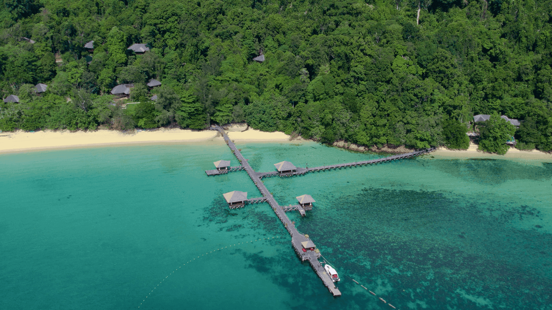 Malaysia's idyllic islands | Video