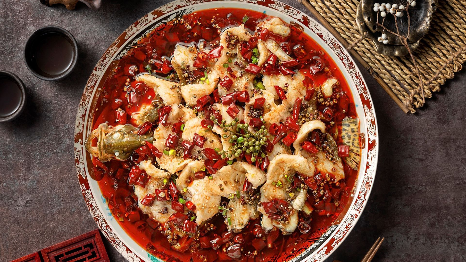 A feast for the senses - Article