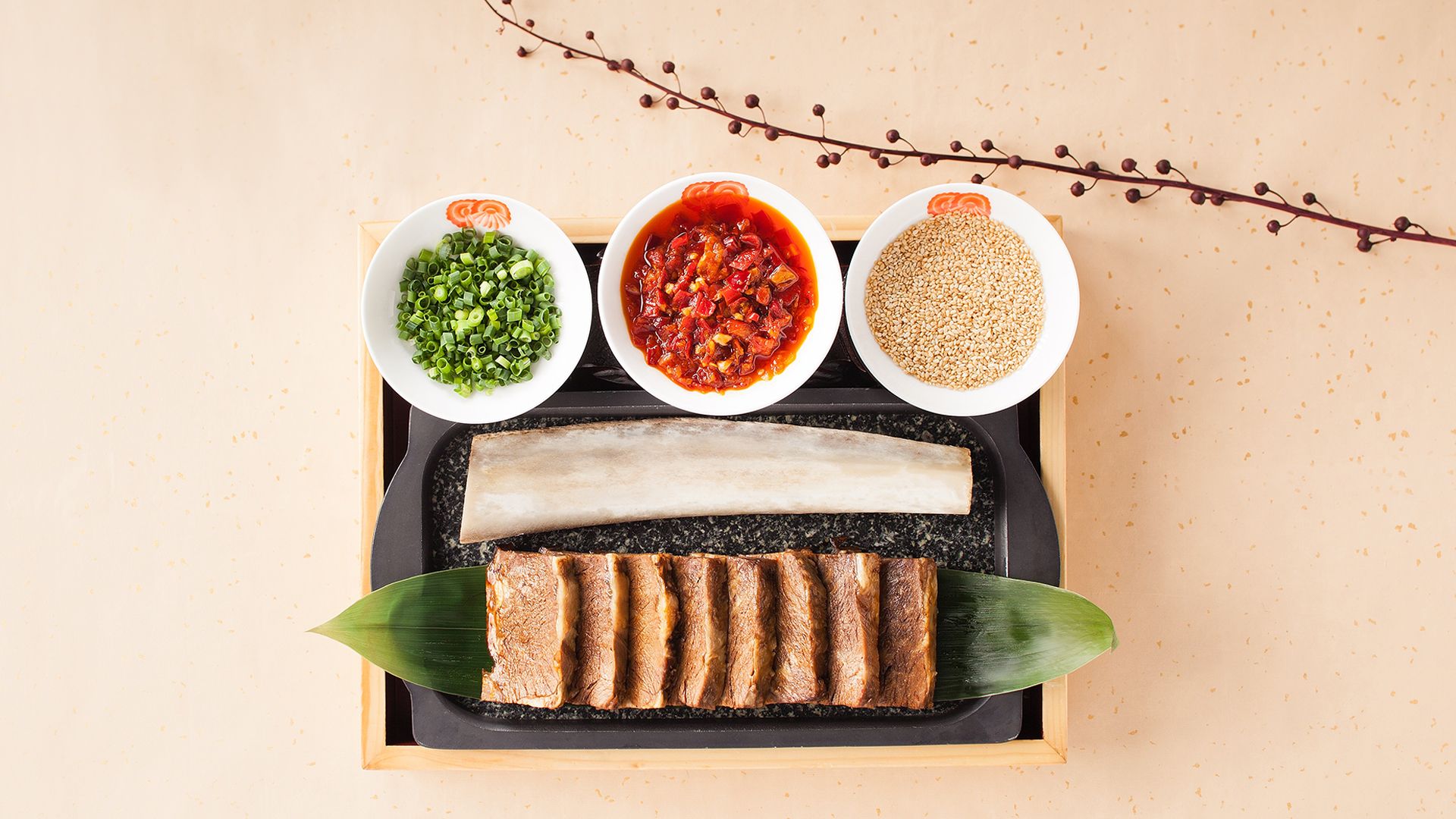 A feast for the senses - Article