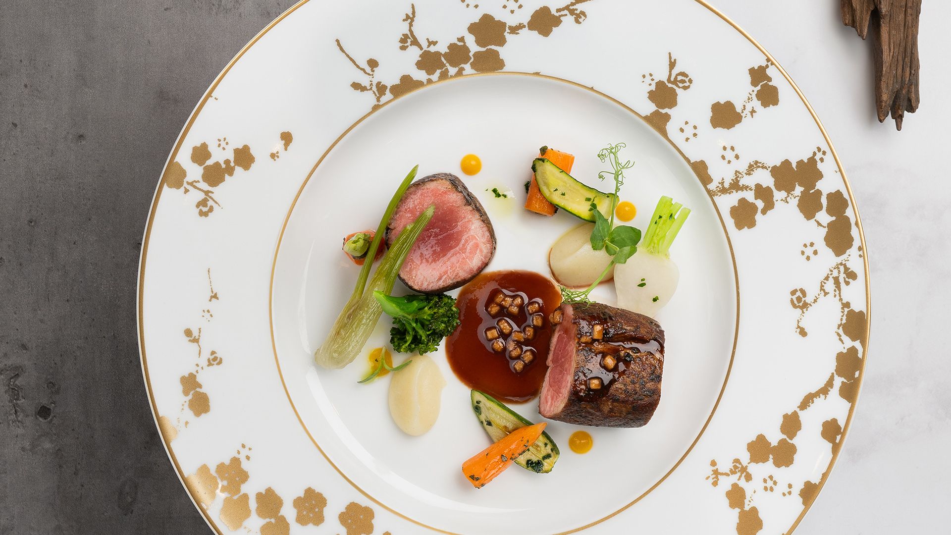 A feast for the senses - Article