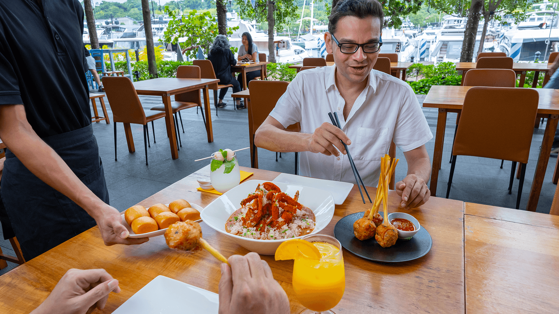 A gourmet getaway: Rediscovering Sentosa's food scene | Article