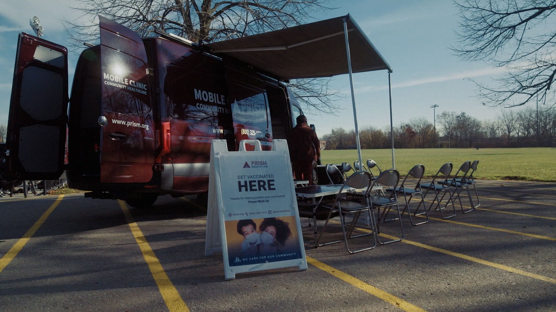 Could doorstep healthcare reduce inequality?