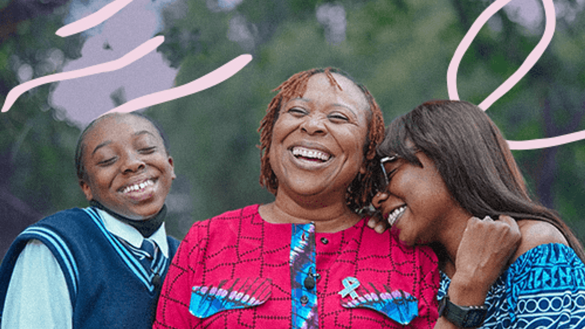 Creating a community of healthier women