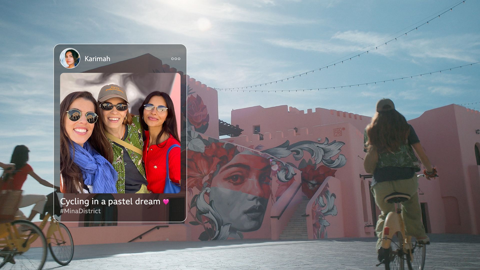 Karimah's Culture Trip