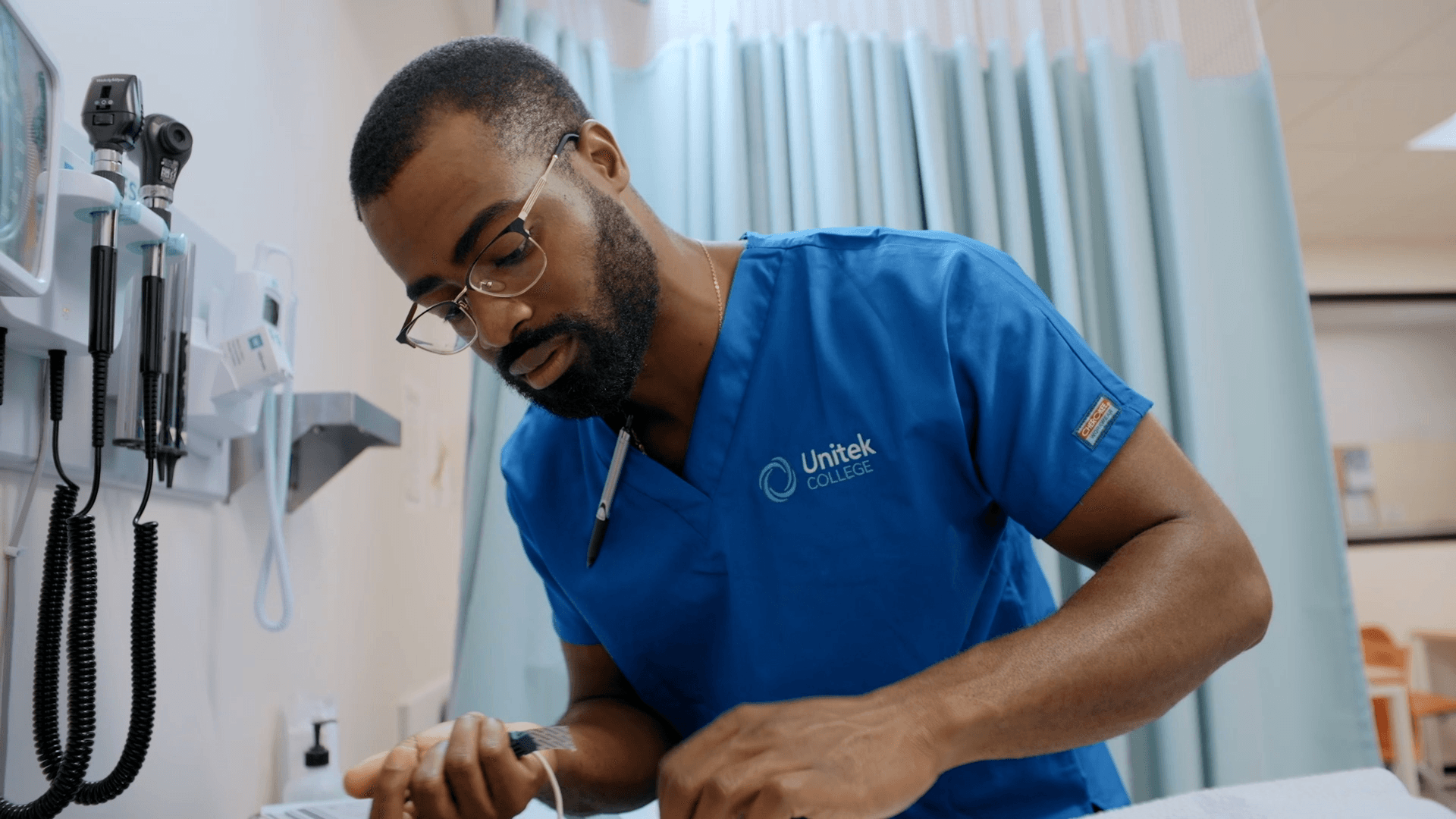 Futuro Health Training nurses flexible education pathways into healthcare