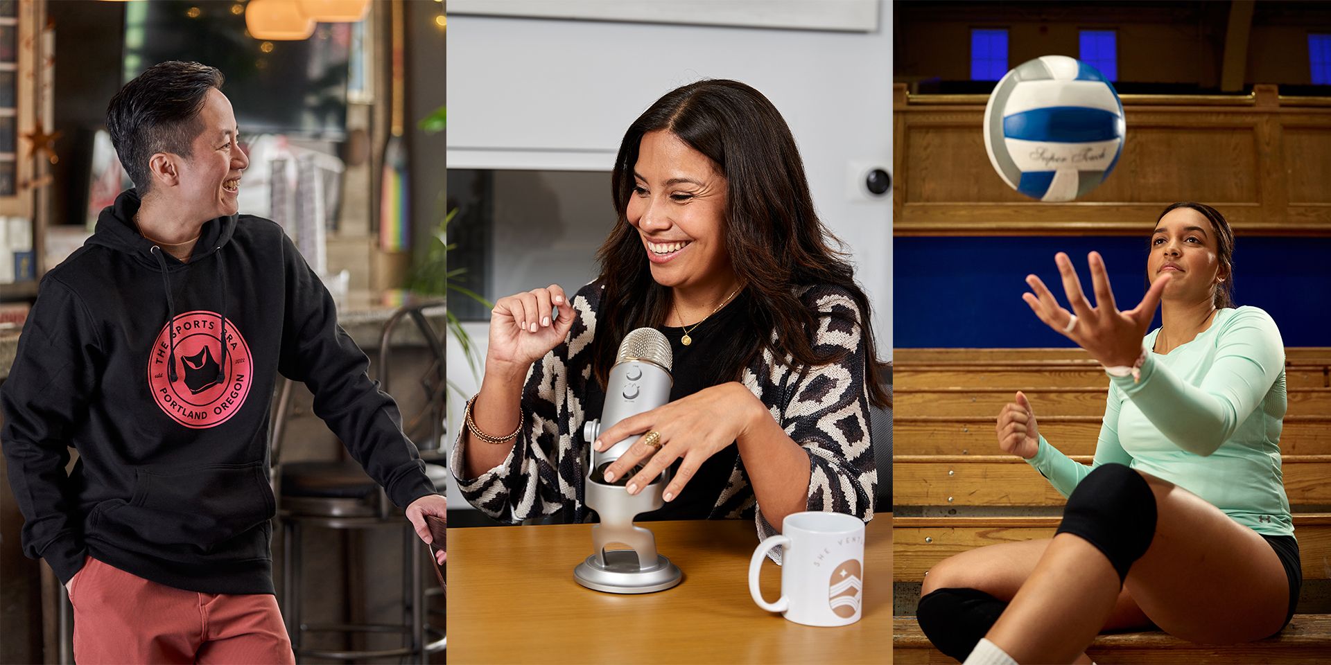 In Her Court: Business Owners Changing Sports Culture