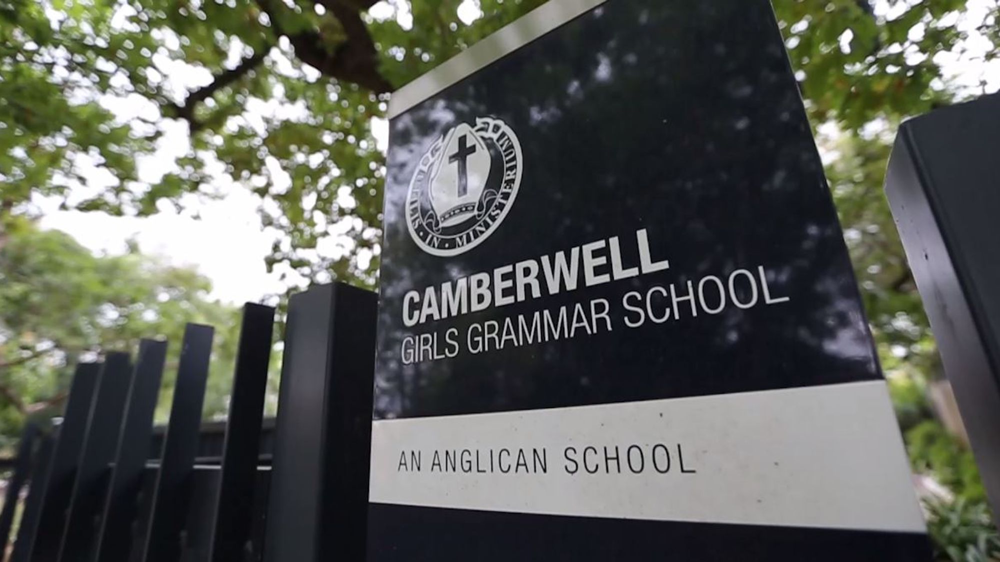 Camberwell Girls Grammar School