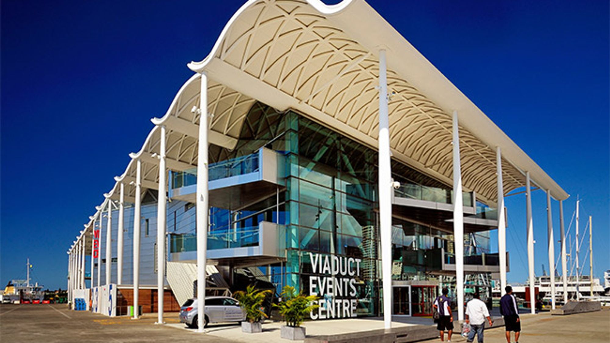 Sophisticated spaces